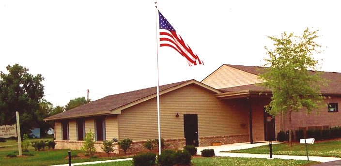 Grand Rapids Branch | Weston Public Library